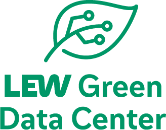 LEW Green Data Center öffnet am Tag der offenen Rechenzentren